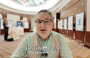 Justin Mclean – ASF Board of Directors | PlusOne